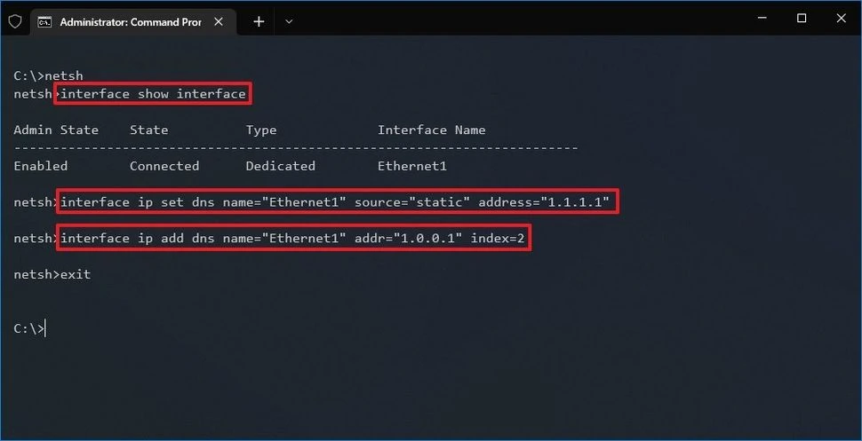 Change DNS in Windows: Modifying Your Network Settings