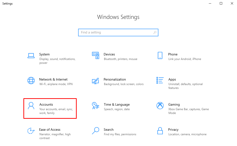 How to enable and disable the Windows PIN