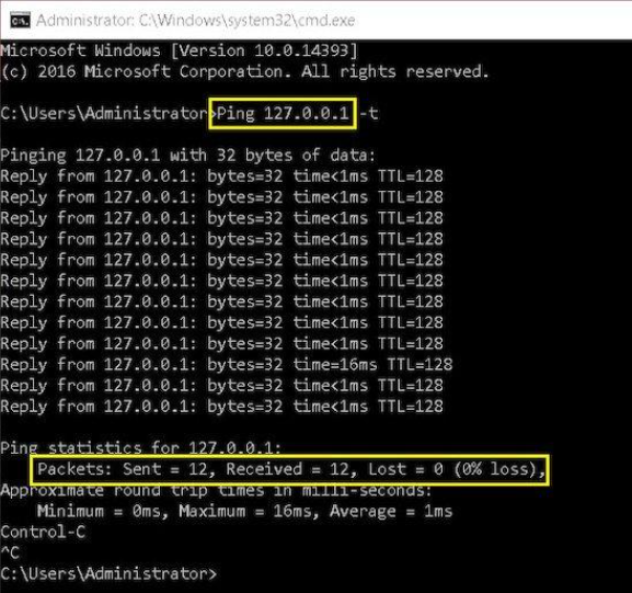What is Packet loss and how do you fix it?